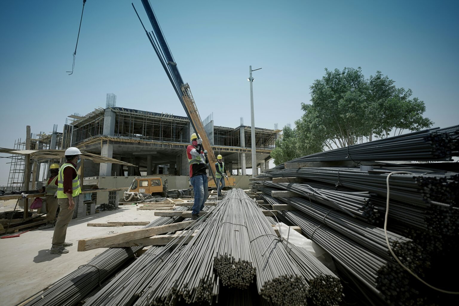 BTP Bénin – Les grands chantiers du développement national avec DÔKÜN SARL